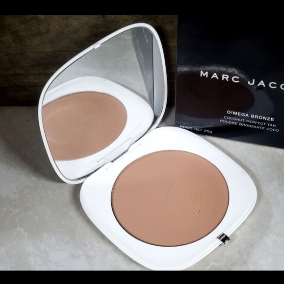 Marc Jacobs | Makeup | Marc Jacobs Omega Bronzer 4 Tantastic | Poshmark